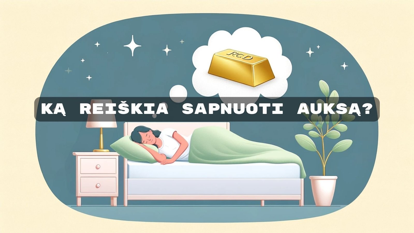Sapnuoti Auksą | Sapnų Reiškmės | Sapnininkas EKUS